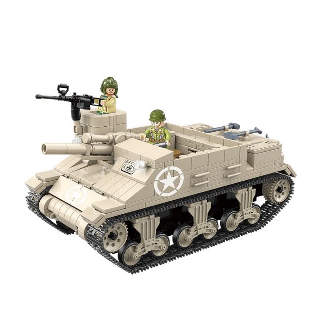 [Todos Os Modelos M1A2 Batalha Principal Tanque Pesado MOC Veículos ...