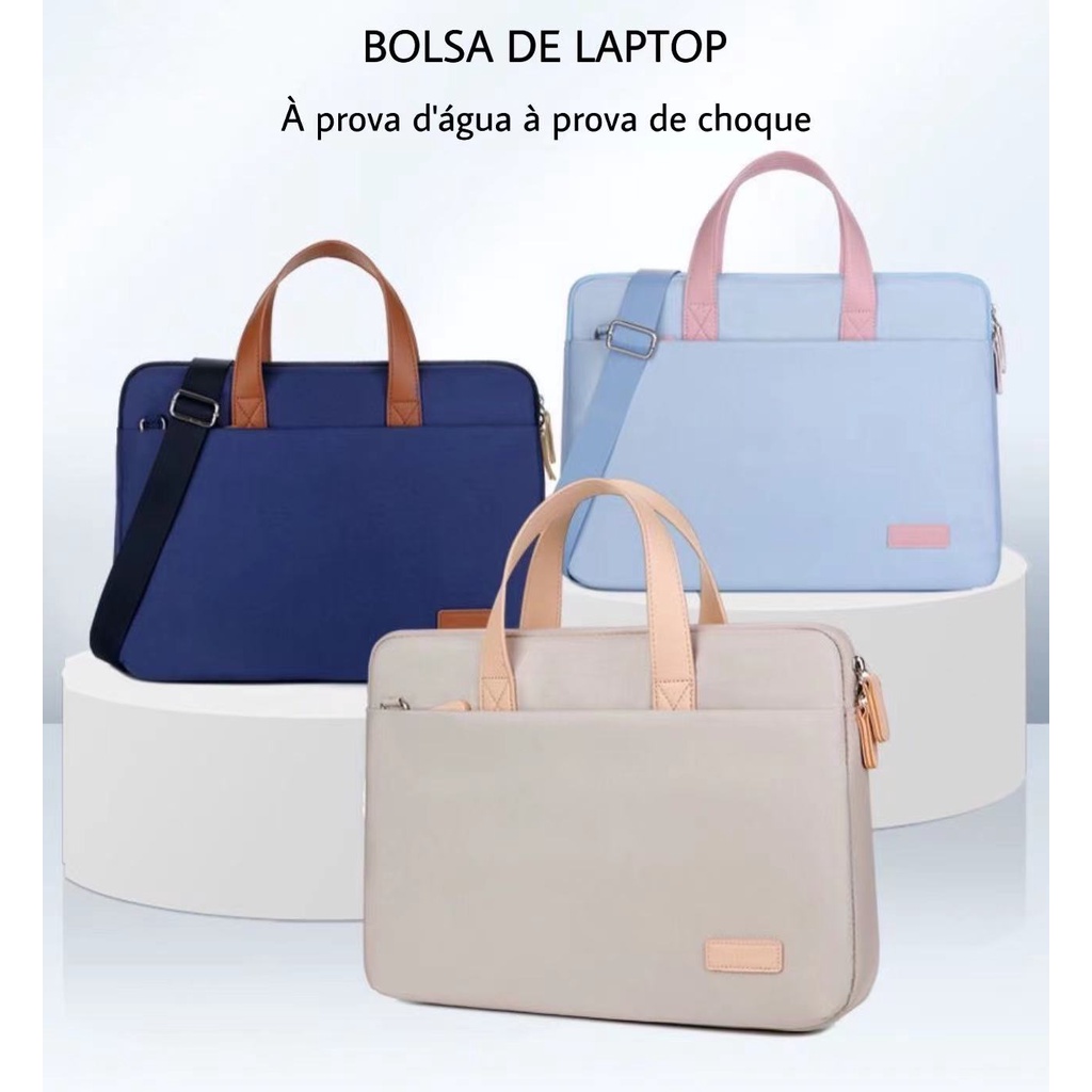 Bolsa Para laptop Com design De airbag À Prova De Choque De Escritório ...