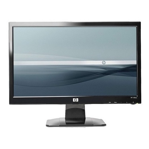 Monitor Barato HP 18,5" Seminovo Com Garantia e Nota Fiscal Envio ...