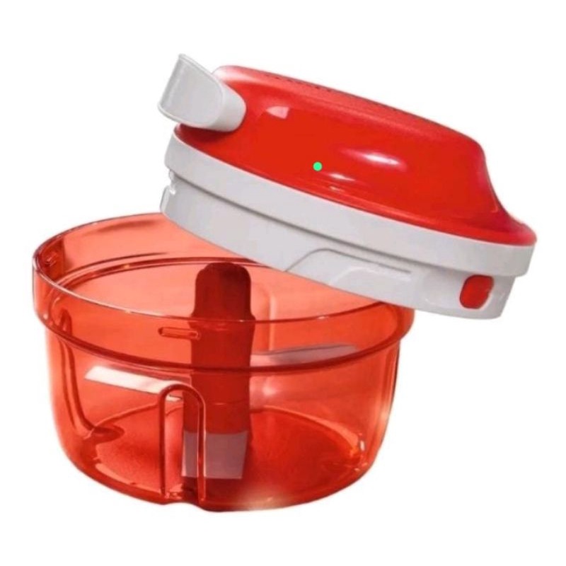 Tupperware Turbo Chef Supersonic 300ml | Shopee Brasil