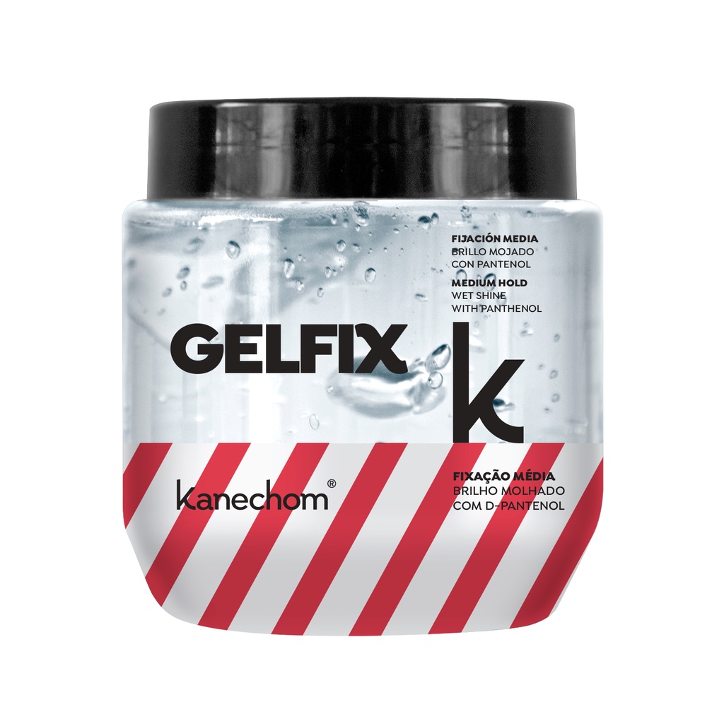 GEL FIX KANECHOM 230g INCOLOR | Shopee Brasil