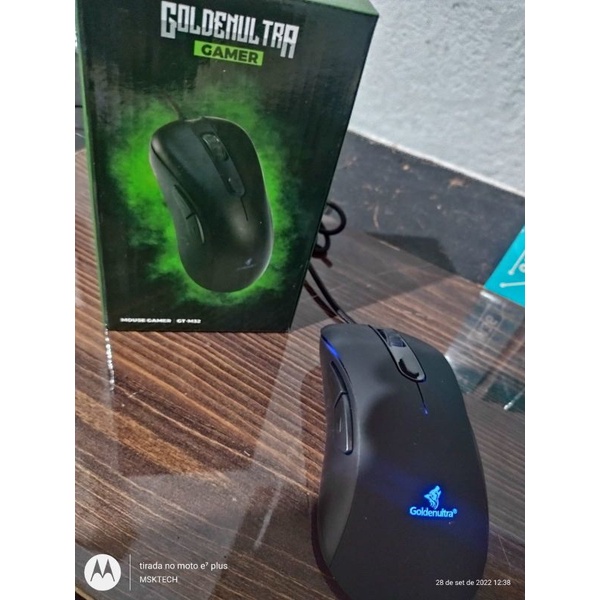 mouse gamer | Shopee Brasil