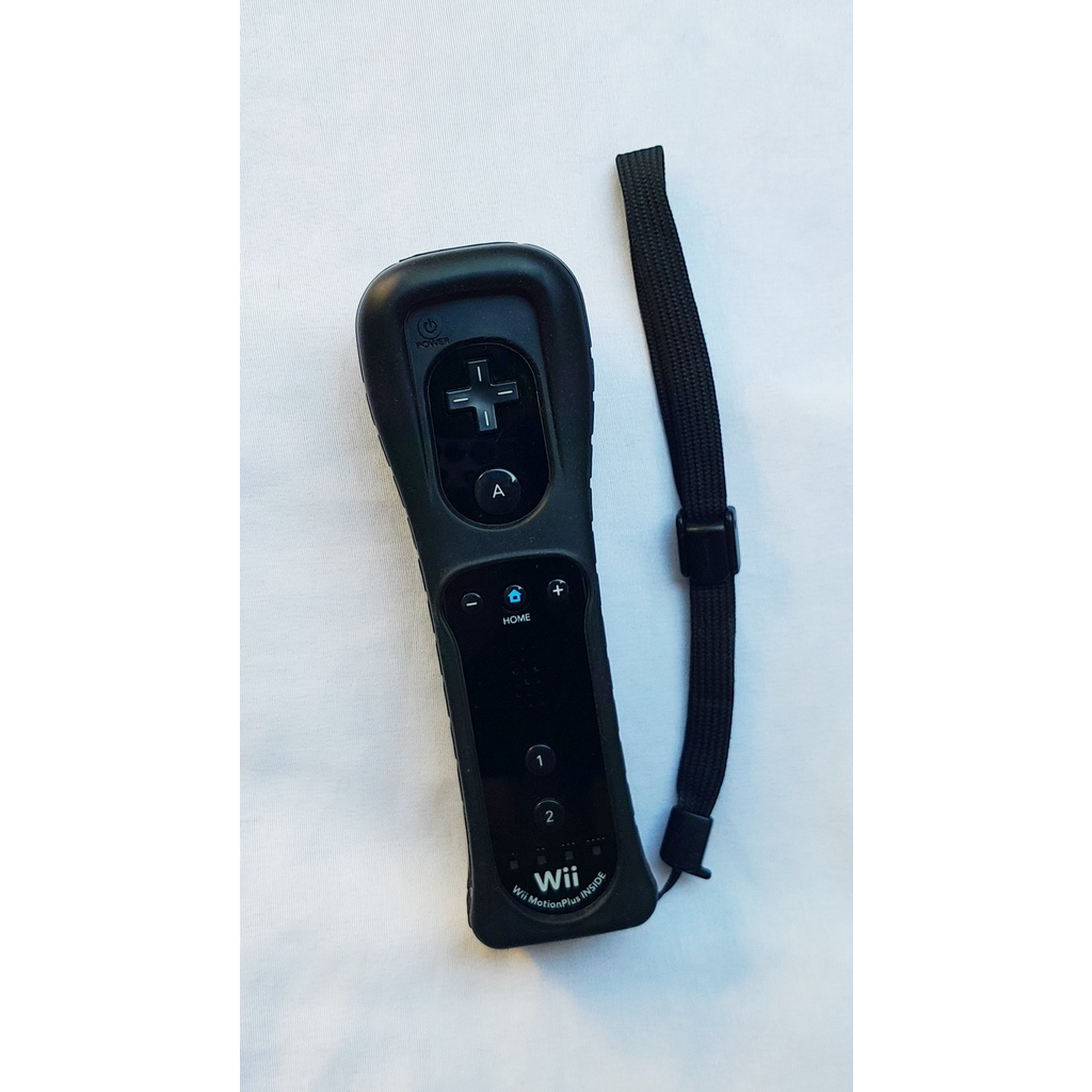 Controle Remote Black Motionplus Original - Nintendo Wii | Shopee Brasil Controle Remote Black Motionplus Original - Nintendo Wii | Shopee Brasil