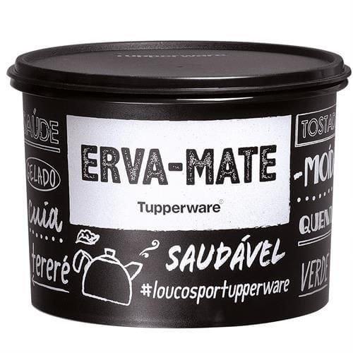 Tupper Caixa 2,4L para Erva Mate Linha PB Tupperware | Shopee Brasil