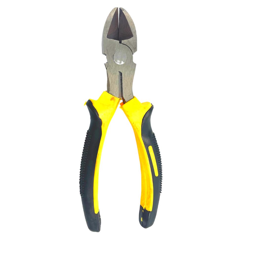Alicate Eletronica Corte Diagonal Profissional 6 Polegadas | Shopee Brasil