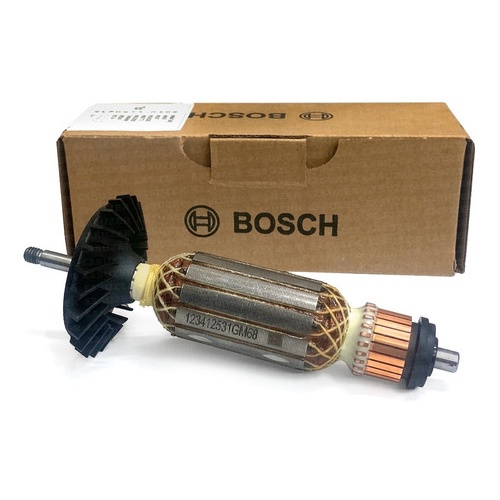 Induzido Original Esmerilhadeira Bosch 1C94 Gws 7-115 1619p08234 ...