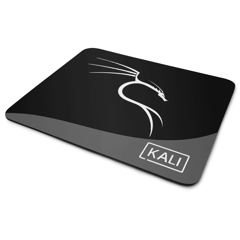 Mouse Pad Linux - Kali | Shopee Brasil