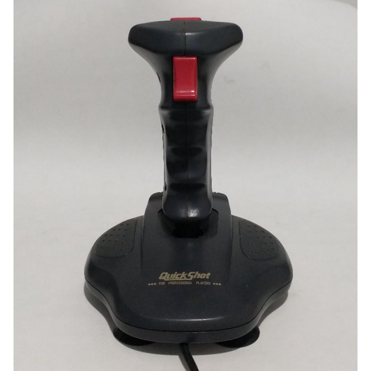 Controle Manche Quick Shot Tec Toy - Atari Master System | Shopee Brasil