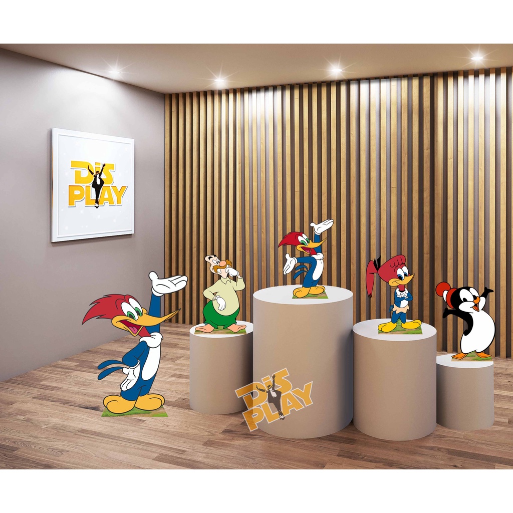 Display Pica-Pau | Shopee Brasil