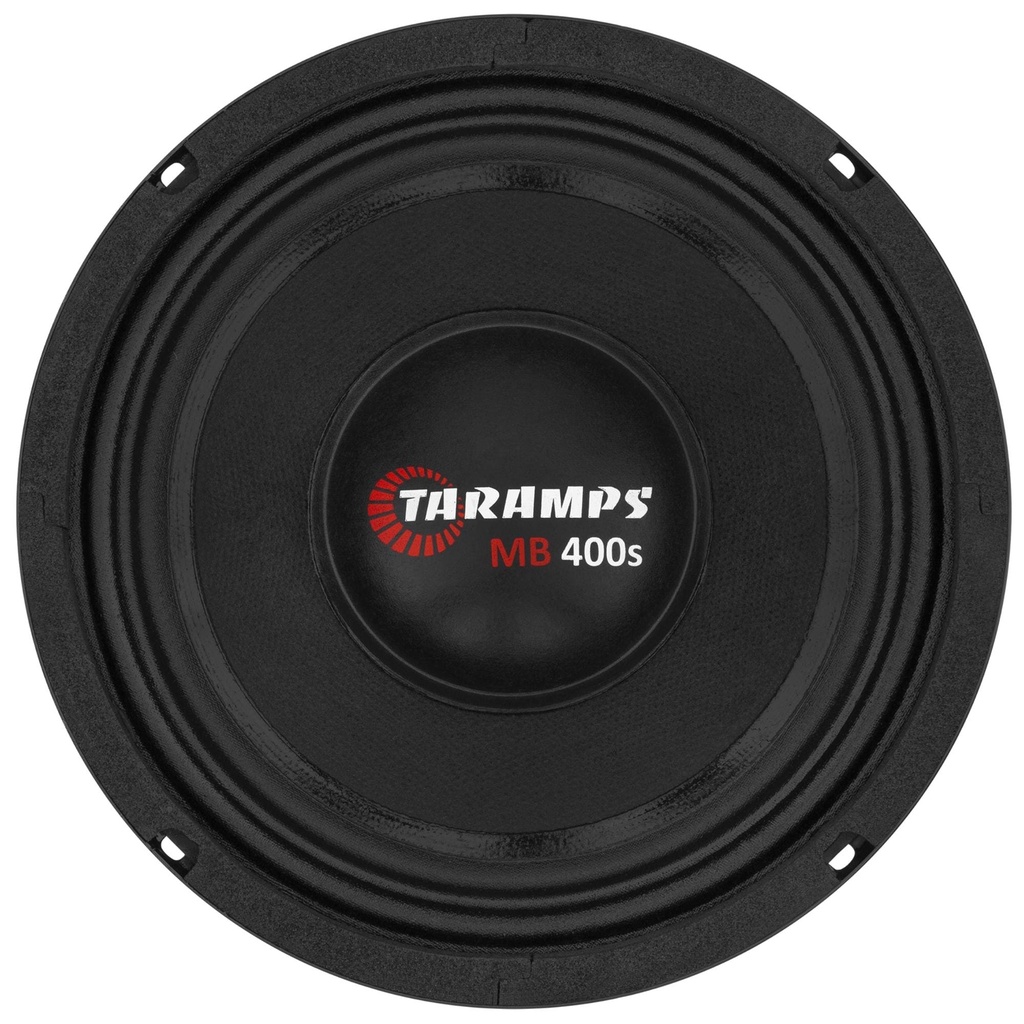 Alto Falante Woofer Taramps MB 400S 6 Polegadas 200W RMS 8 Ohms 7Driver ...