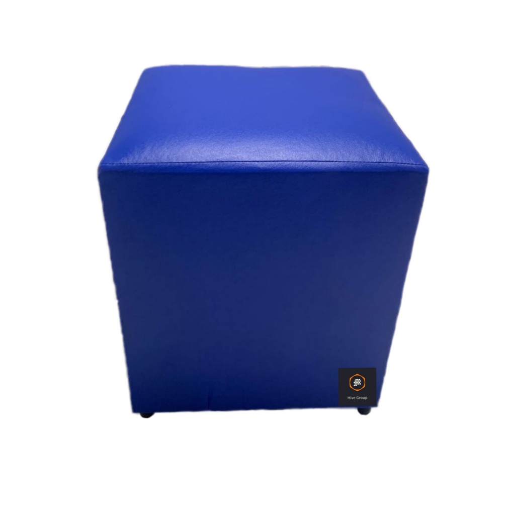 Puffe DECORATIVO TECIDO Sala Quarto Tecido Lançamento | Shopee Brasil