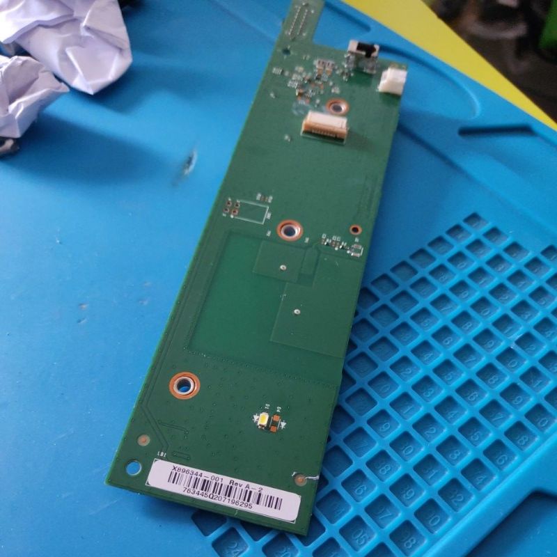 placa frontal RF Power Xbox one fat | Shopee Brasil