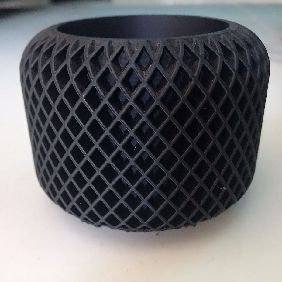 VASO DECORATIVO 3D PARA CACTOS E SUCULENTAS MODELO MESH | Shopee Brasil