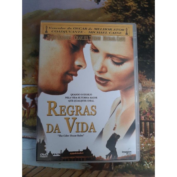 dvd regras da vida original | Shopee Brasil