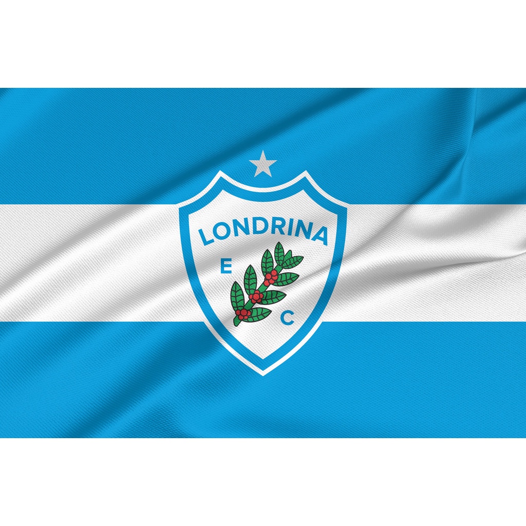 Bandeira Londrina 145x85 Cm Oxford Poliéster Tecido | Shopee Brasil