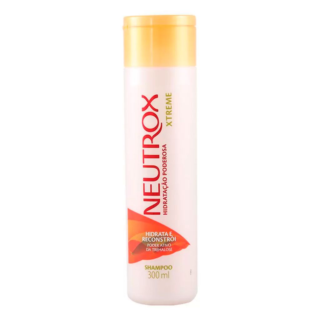 Shampoo Neutrox Xtreme 300ml | Shopee Brasil