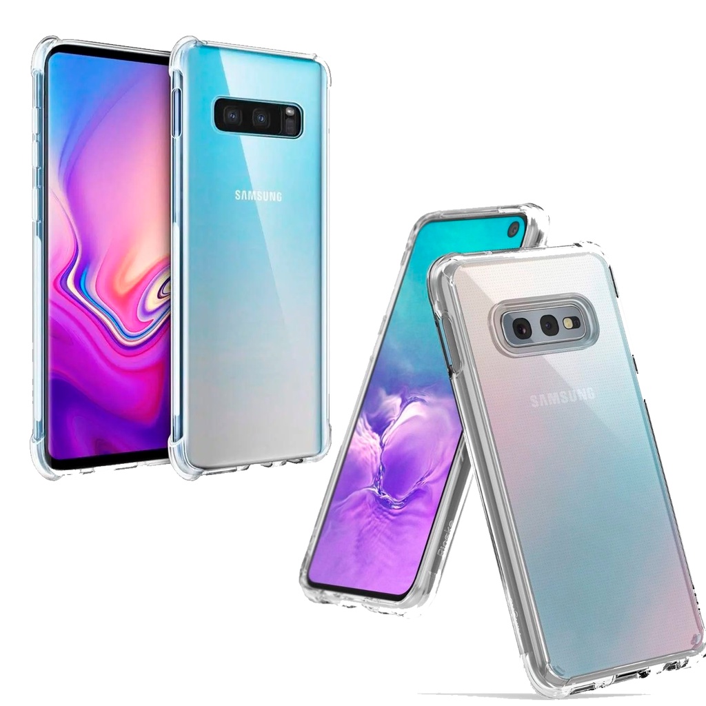 Capa Case Capinha Anti Impacto Sam GALAXY S10E | Shopee Brasil
