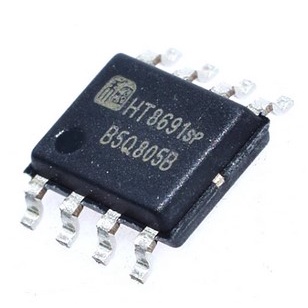 CIRCUITO INTEGRADO Ht8691 - Ht 8691 - Ht8691sp Ht8691r Original | Shopee Brasil