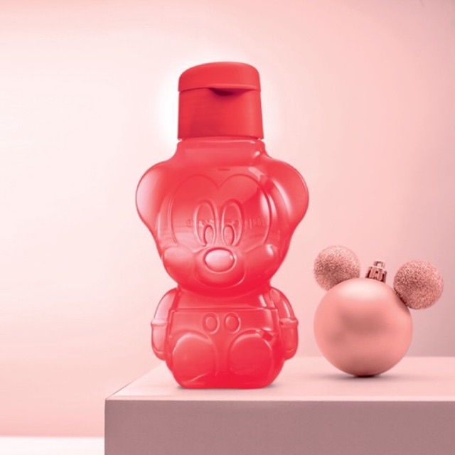 Tupperware Eco Tupper Kids Mickey Garrafa 425ml | Shopee Brasil