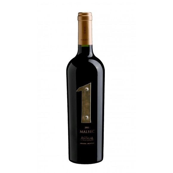 Vinho Uno Malbec 750 ML | Shopee Brasil