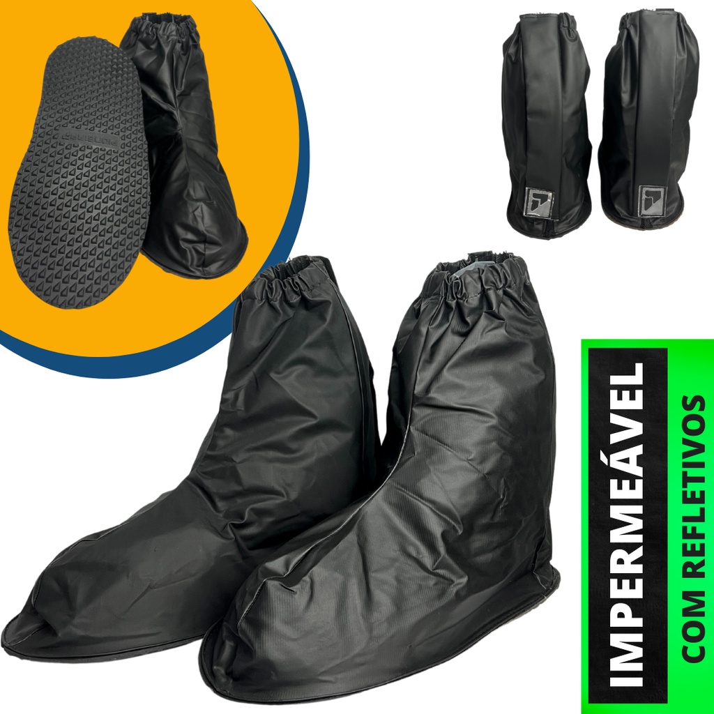 Polaina de PVC - PIONEIRA | Shopee Brasil