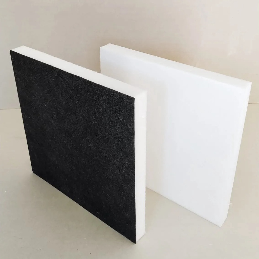 Painel Absorvedor Acústico Anti Chamas 124x62x5cm Trisoft | Shopee Brasil