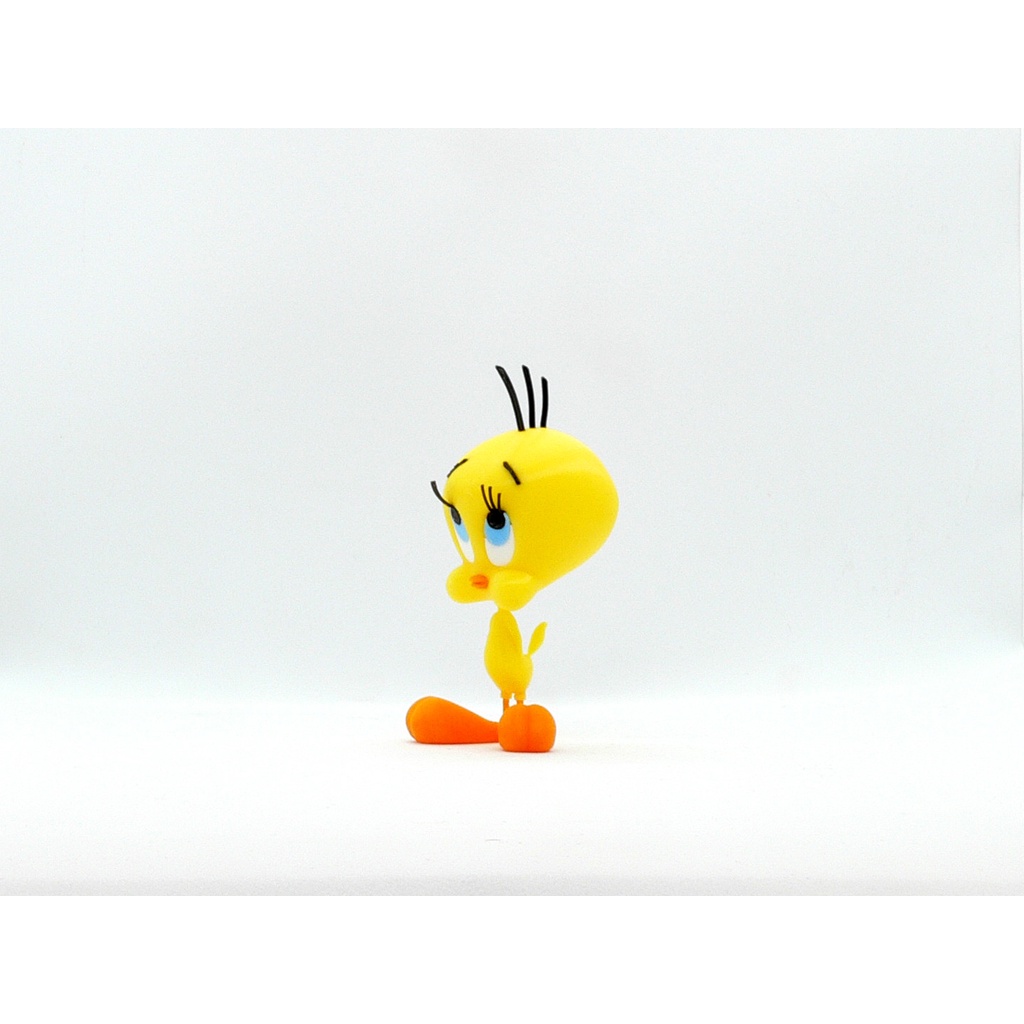 Looney Tunes - Piu-Piu - 9cm - Action Figure, Boneco | Shopee Brasil