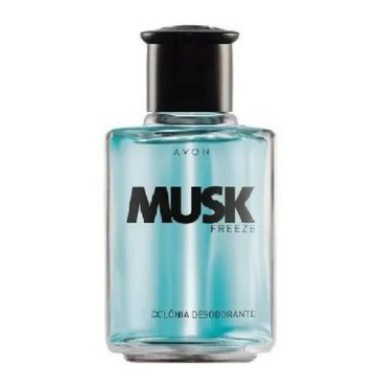 Colônia desodorante Musk Marine, Intense, Freeze, Musk Titanium, Musk ...