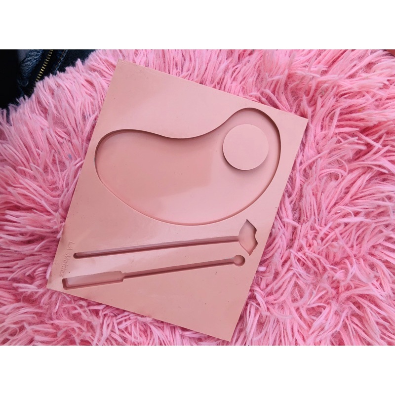 Molde Paleta Make | Shopee Brasil