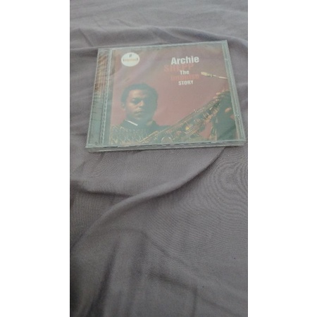Cd Archie Shepp - The Impulse Story lacrado | Shopee Brasil