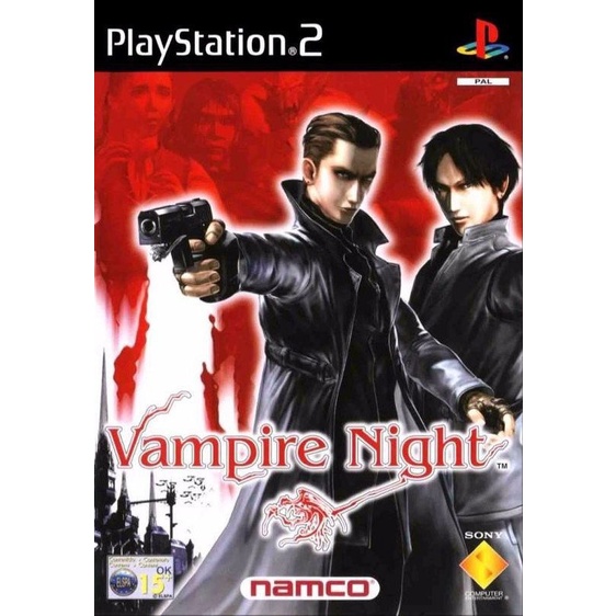 Vampire Night (PS2) | Shopee Brasil