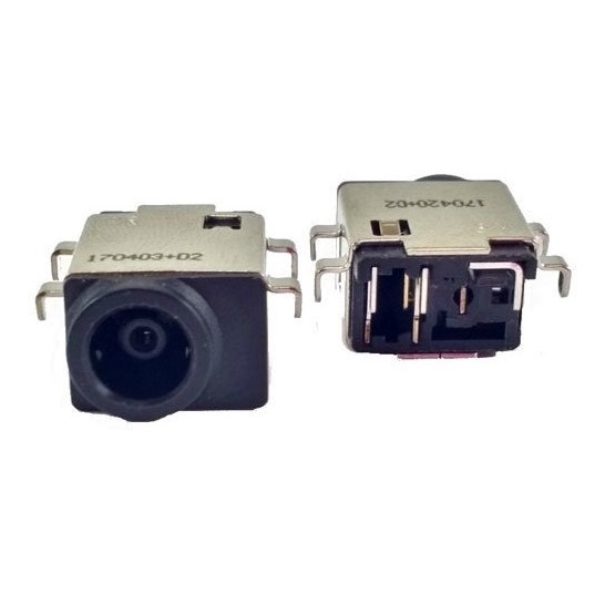 Conector Samsung Dc Jack Np300 Np300e Np300v Np305e Np550p | Shopee Brasil