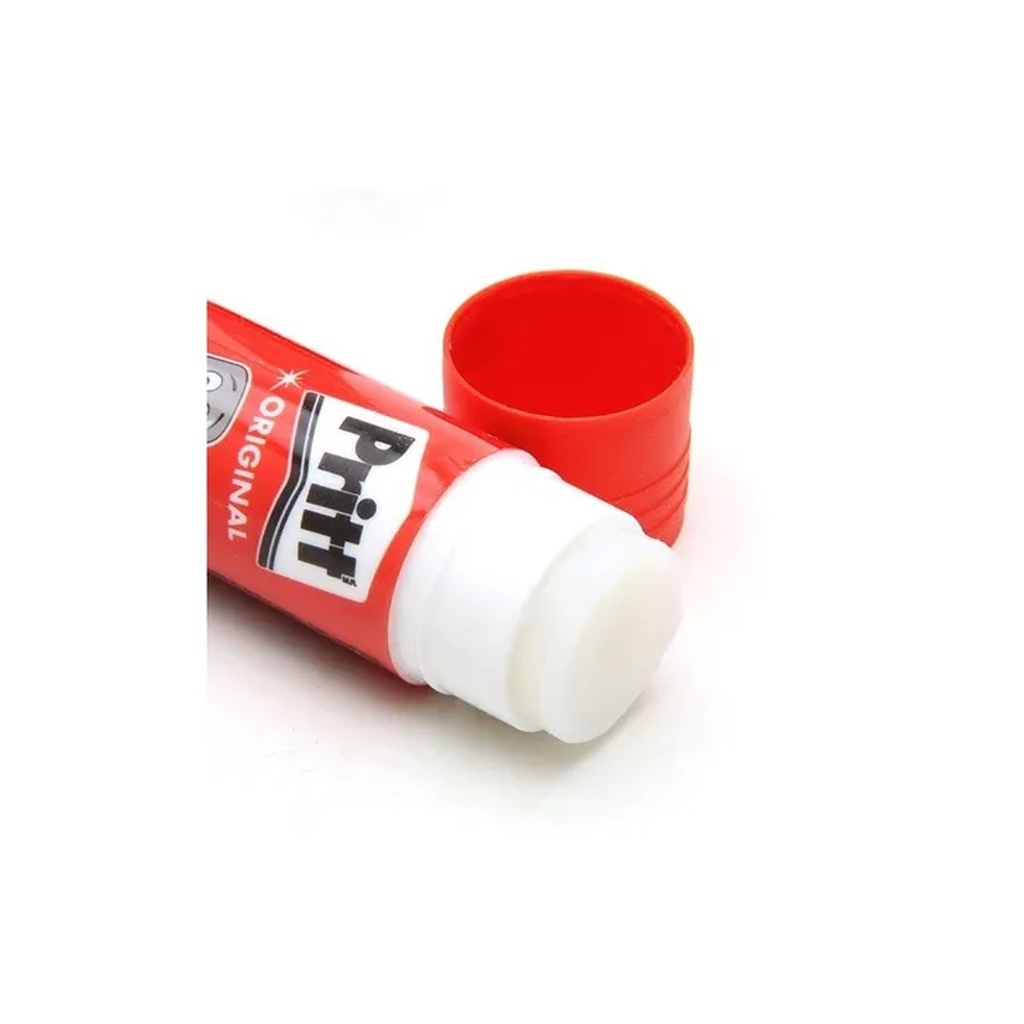 Cola em Bastão Pritt Original Alta Qualidade de Colagem 20g | Shopee Brasil