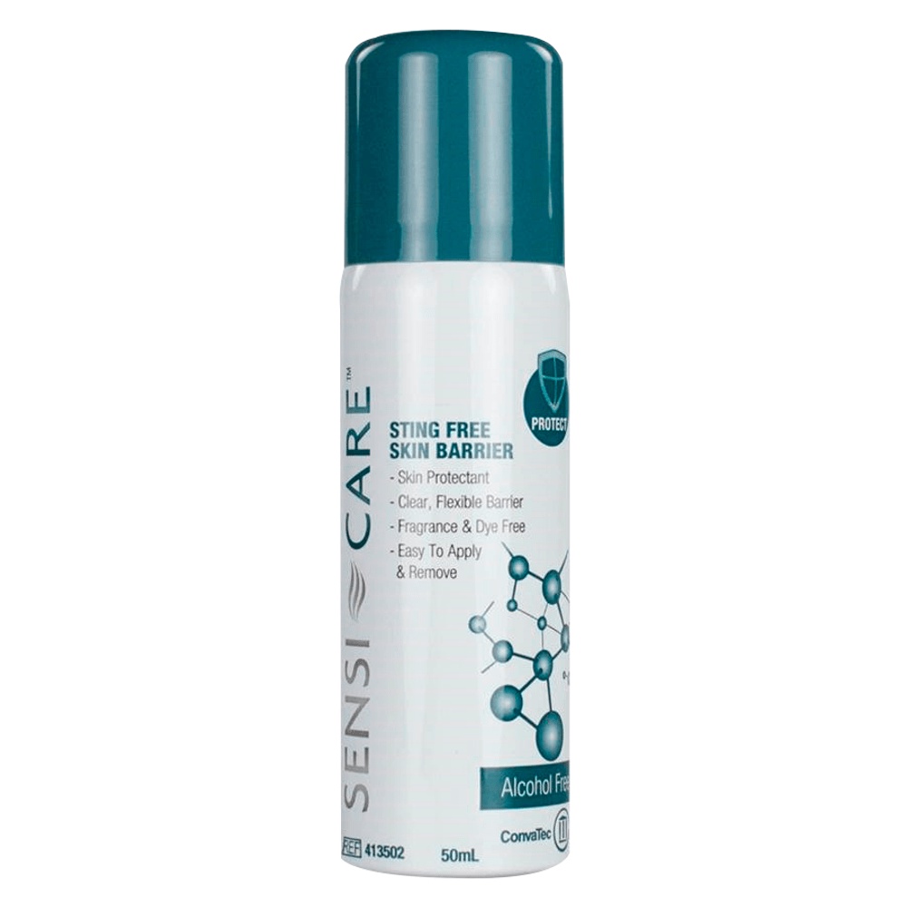 Spray Protetor de Barreira Cutânea SENSI-CARE 50ML - 413502 | Shopee Brasil
