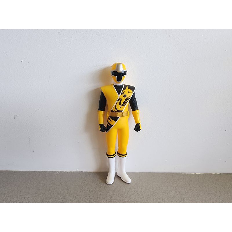 SENTAI NINNINGER POWER RANGERS NINJA STEEL 17CM | Shopee Brasil
