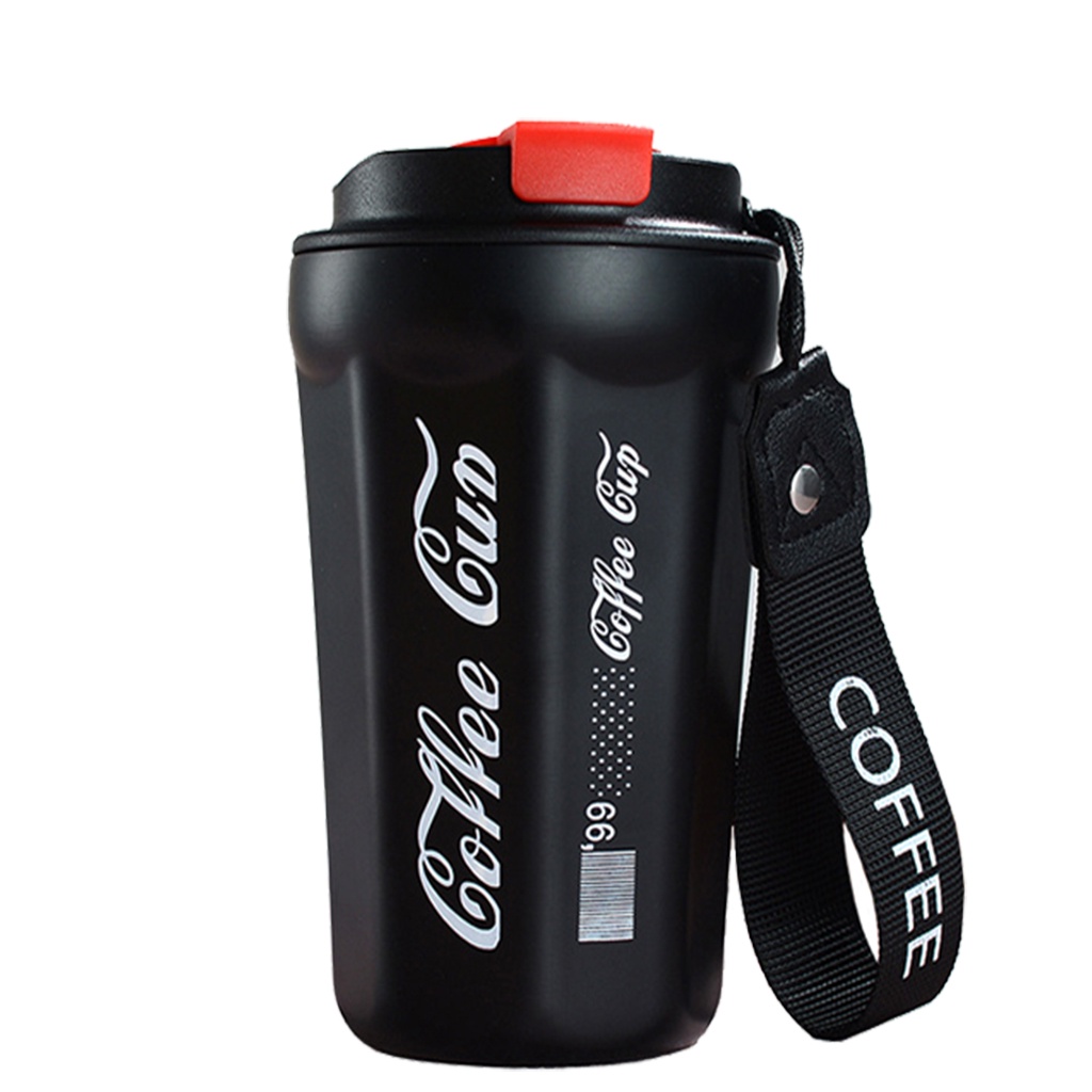 Garrafa Copo Térmico Inoxidável 510ml Coffee Cup estilo moderno ...