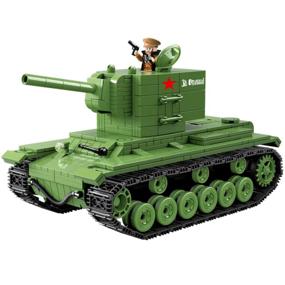 [Todos Os Modelos M1A2 Batalha Principal Tanque Pesado MOC Veículos ...