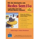 Kit do Iniciante em Redes Sem Fio autor Adam Engst e Glenn Fleishman ...
