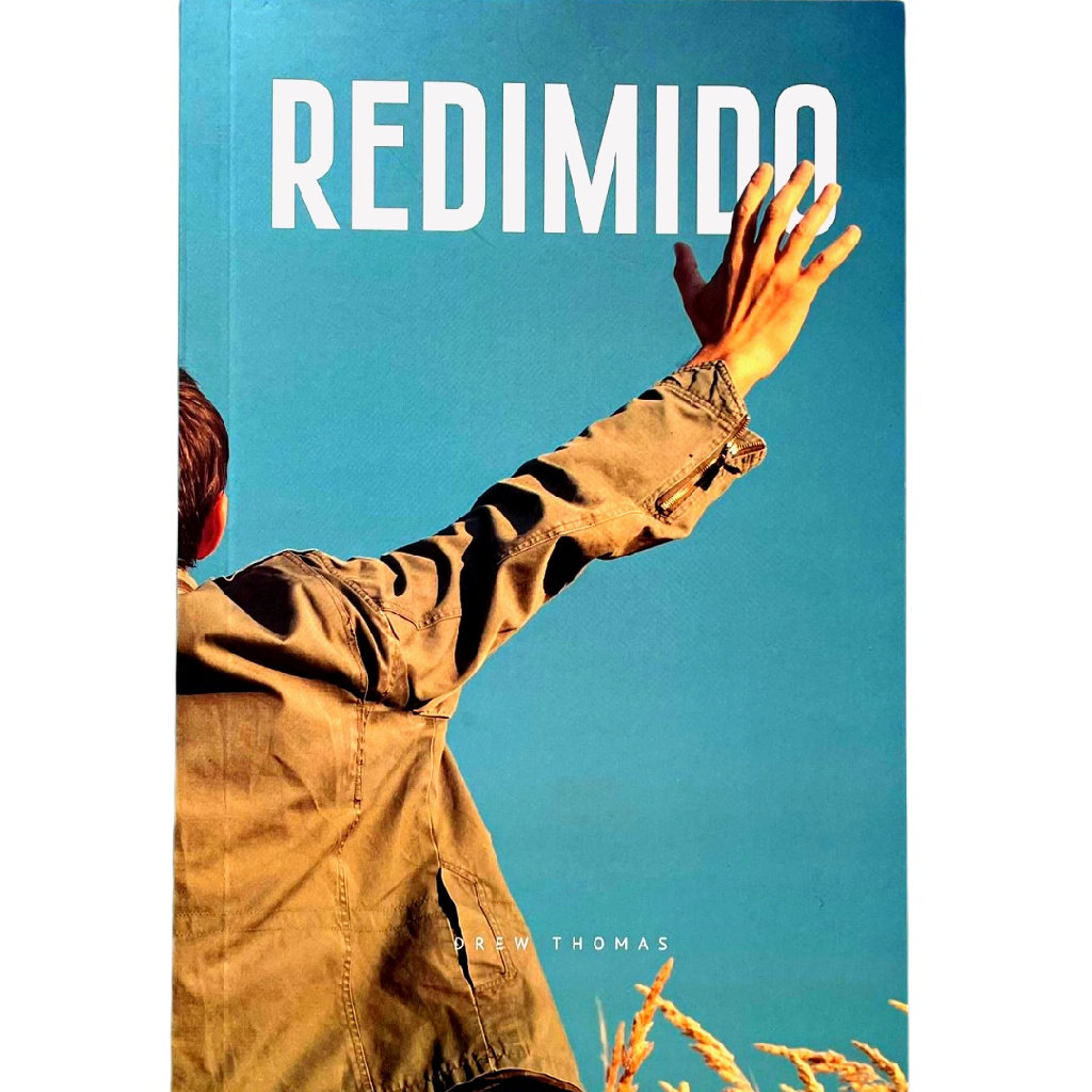 Livro Redimido | Drew Thomas | Shopee Brasil