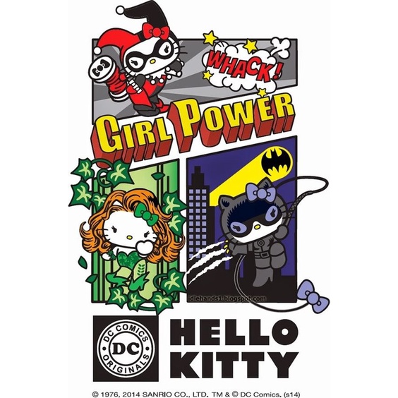 Poster fofos da hello kitty tamanho a4 | Shopee Brasil