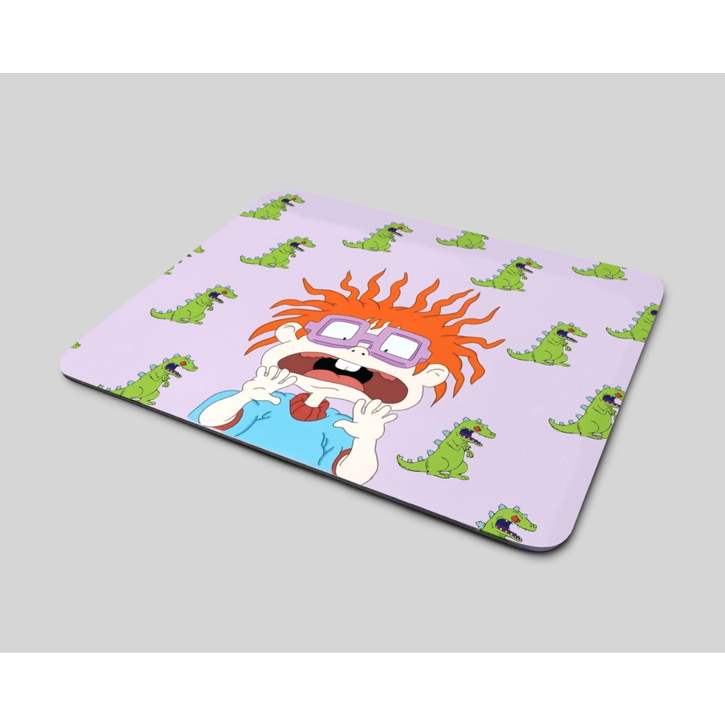 Mouse pad personalizado anos 2000 Os Anjinhos Rugrats | Shopee Brasil