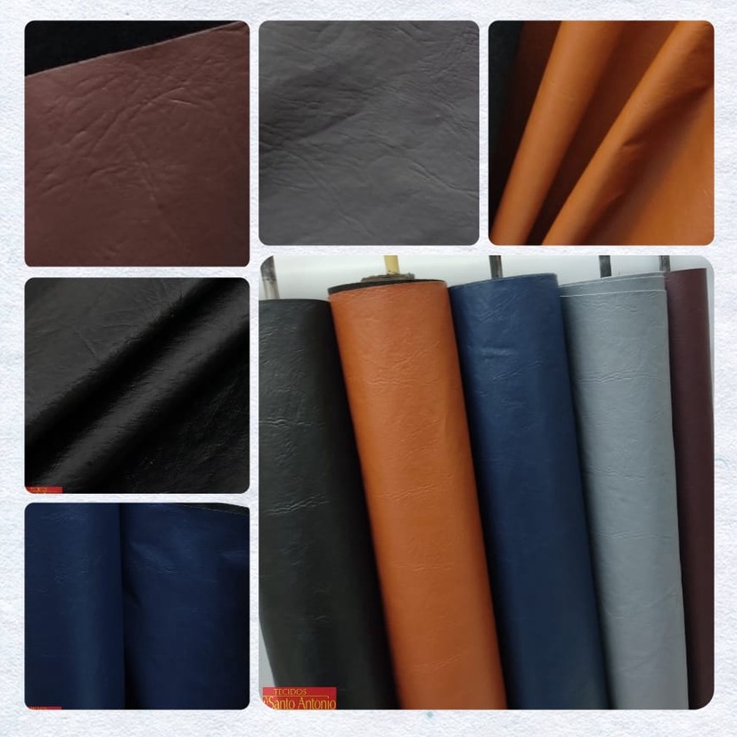 Tecido Corano / Corino Liso(1,00 x 1,40 ) | Shopee Brasil