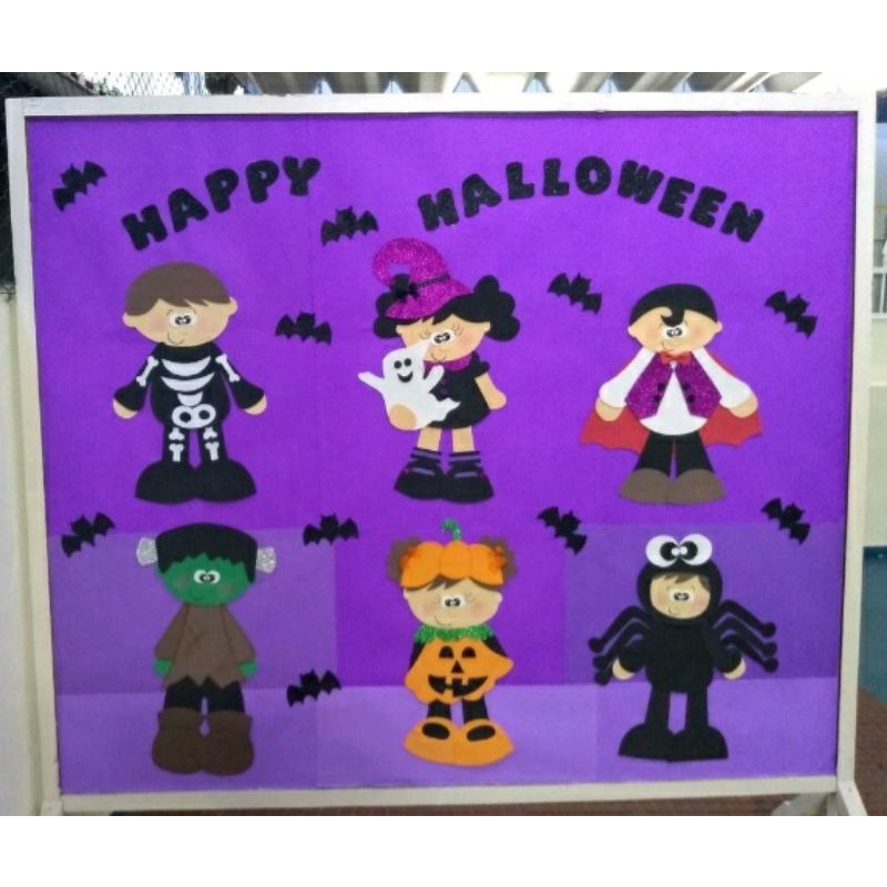 Painel Halloween | Shopee Brasil