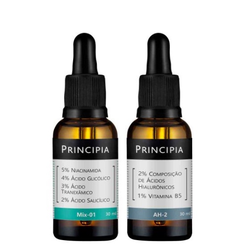 Kit 2 Séruns Principia Hialurônicos + Mix-01 | Shopee Brasil