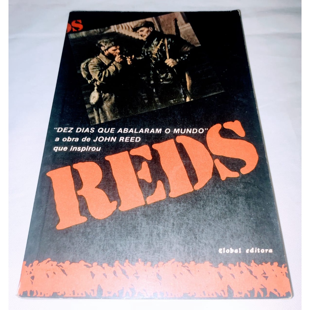 Dez Dias Que Abalaram o Mundo de John Reed pela Global (1982) | Shopee ...