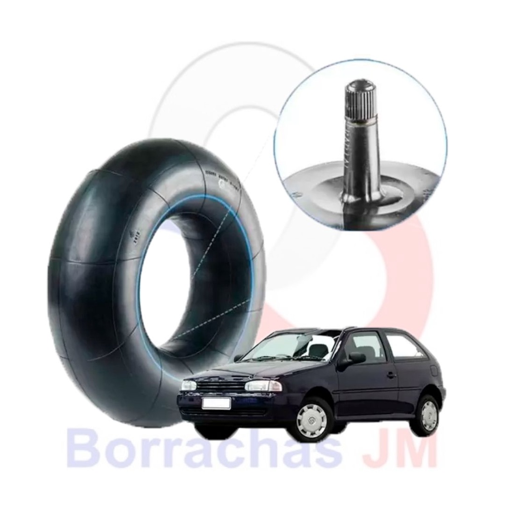 CAMARA DE AR ARO 13 E 14 PARA AUTOMOVEL PRIME/ VULCAN/ FLEXEN | Shopee ...