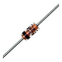 DIODO ZENER 3V3 3,3V 1/2W D035 KIT COM 10 PEÇAS OFERTA IMPERDÍVEL ...