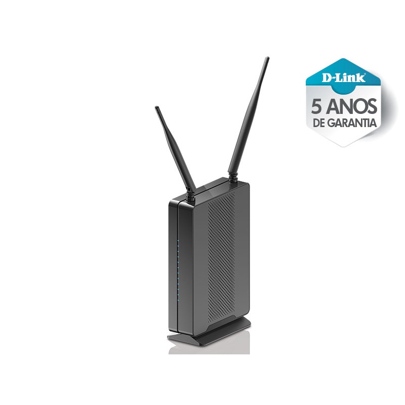 Roteador D-link Gpon Ont Wi-fi Ac1200 Gigabit Ethernet Dpn-1452dg ...