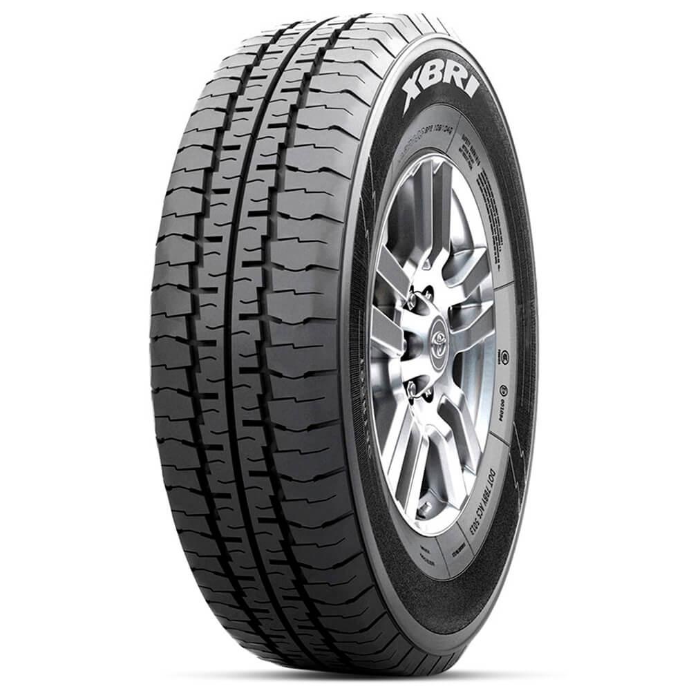 Pneu Xbri Aro 14 185R14C 102/100R TL CARGOPLUS | Shopee Brasil