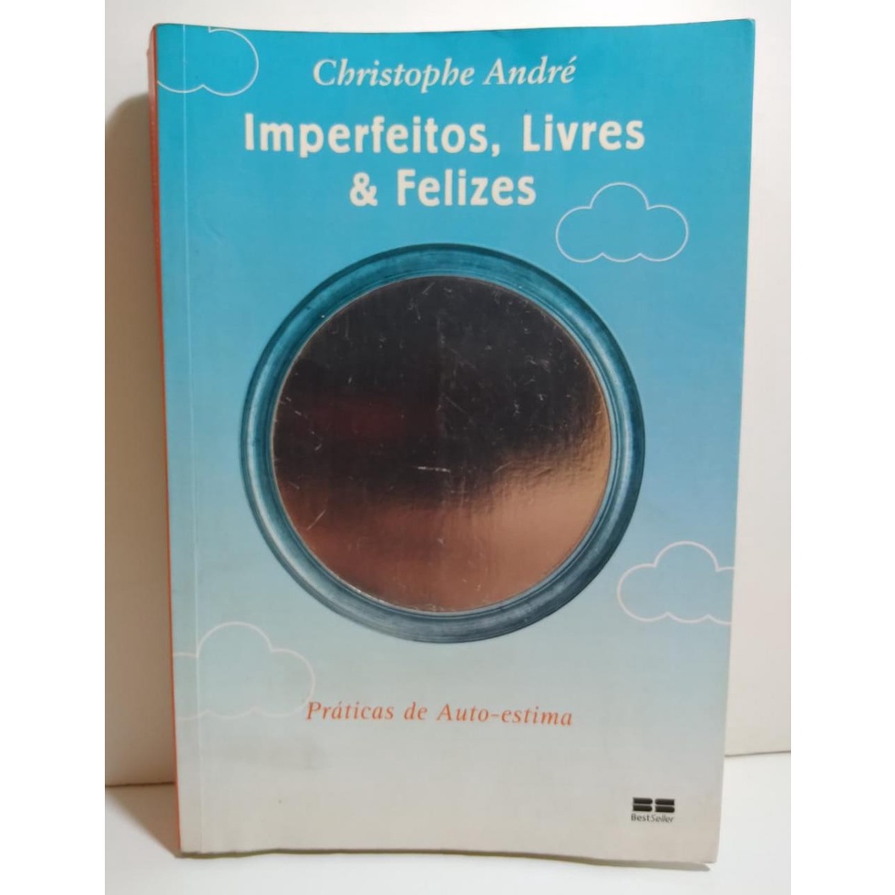 Imperfeitos, livres e felizes | Shopee Brasil